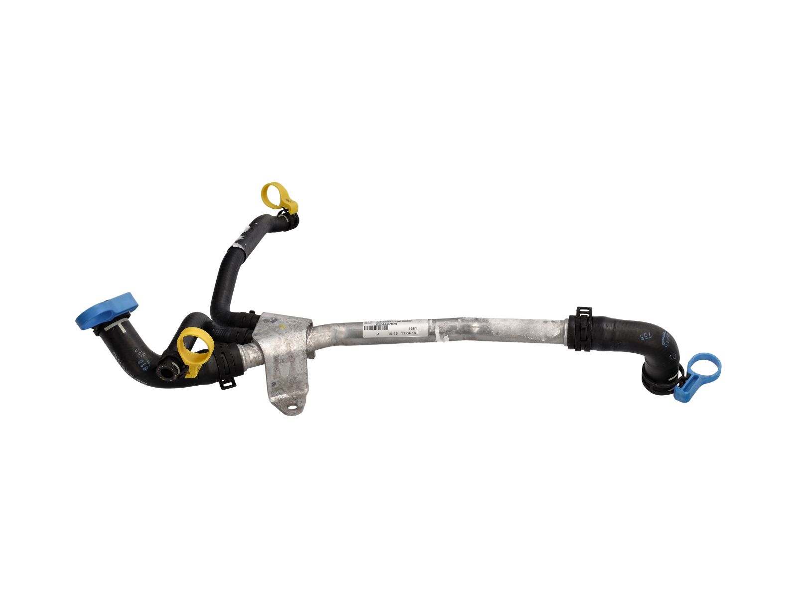 Buy Porsche Macan (95B) MK1 (2014-2018) Water / Coolant Hoses | Design 911
