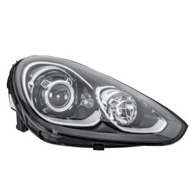 Headlamp Litronic (Xenon). Porsche Cayenne 958 2014>> 95863117830 ...
