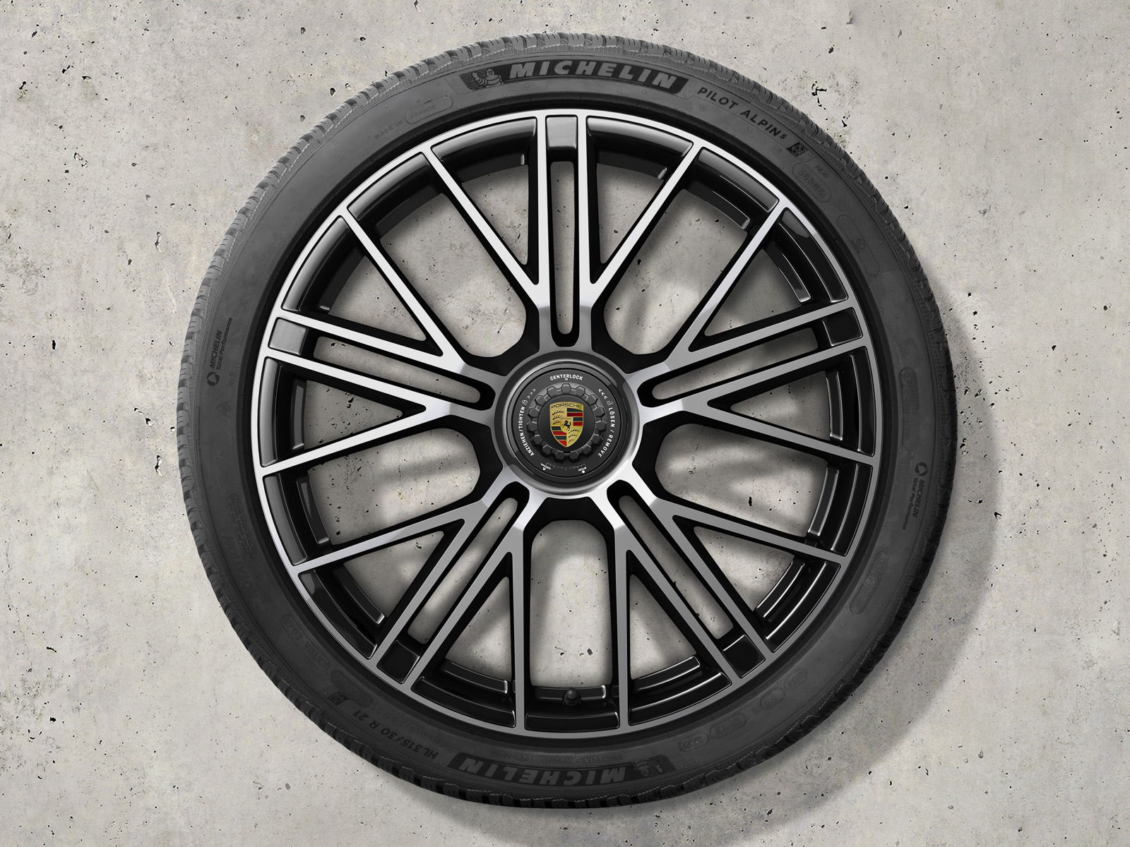 Buy Porsche Panamera 972 2023>> Porsche Original Wheels | Design 911