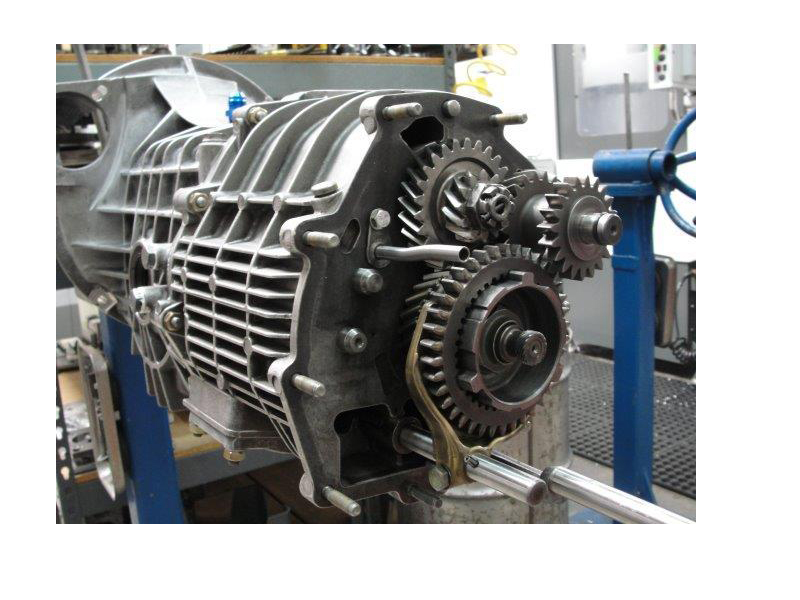 California Motorsports CMS.915.SBK 915 Gearbox spray bar kit Porsche ...