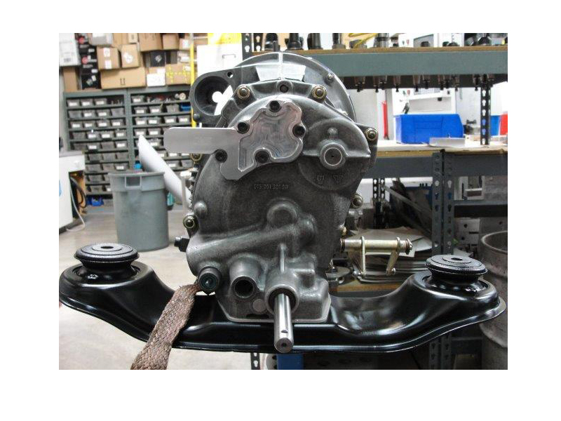 California Motorsports CMS.915.SBK 915 Gearbox spray bar kit Porsche ...