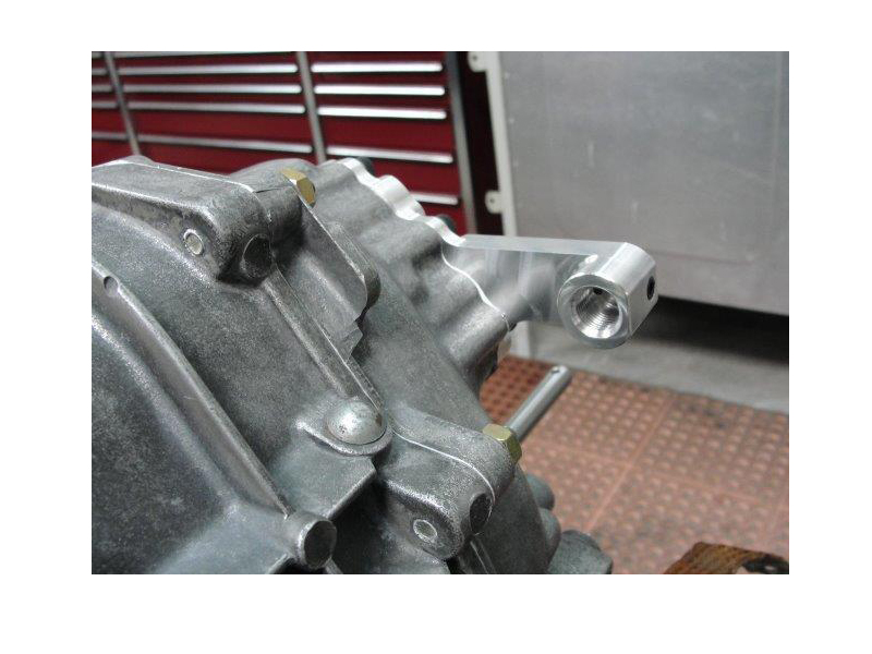 California Motorsports CMS.915.SBK 915 Gearbox spray bar kit Porsche ...