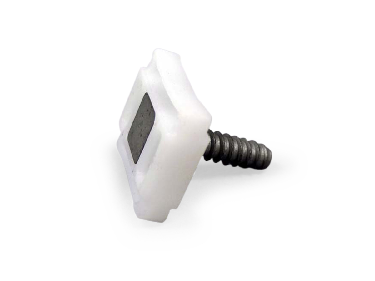 Side Sill Shark Fin Clip. Porsche 964 - 99950737300 | Design 911