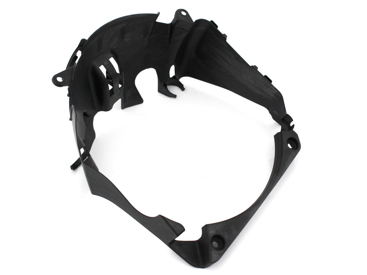 Porsche 992 Carrera Cowling air guide for water radiator 992121333 ...