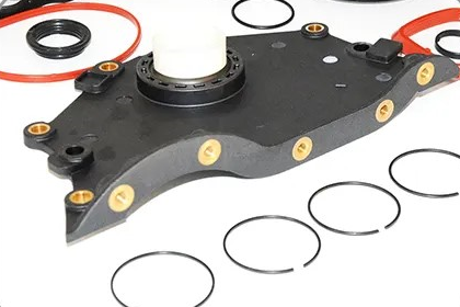 Cylinder head gasket set. Porsche 958 Cayenne 3.6ltr - 95510417101/2 ...