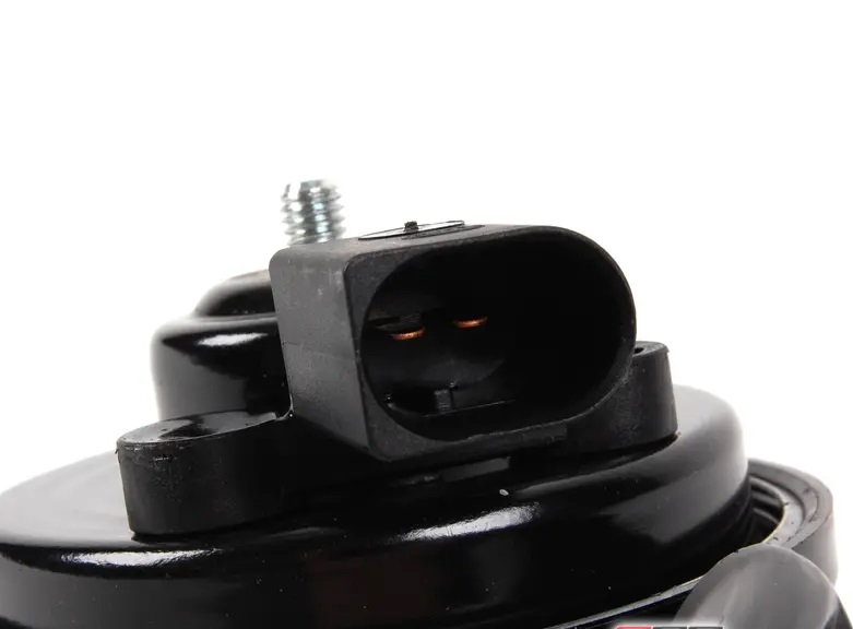 Porsche Cayenne Horn Low/High-Pitched 95563520502 95563520602 ...