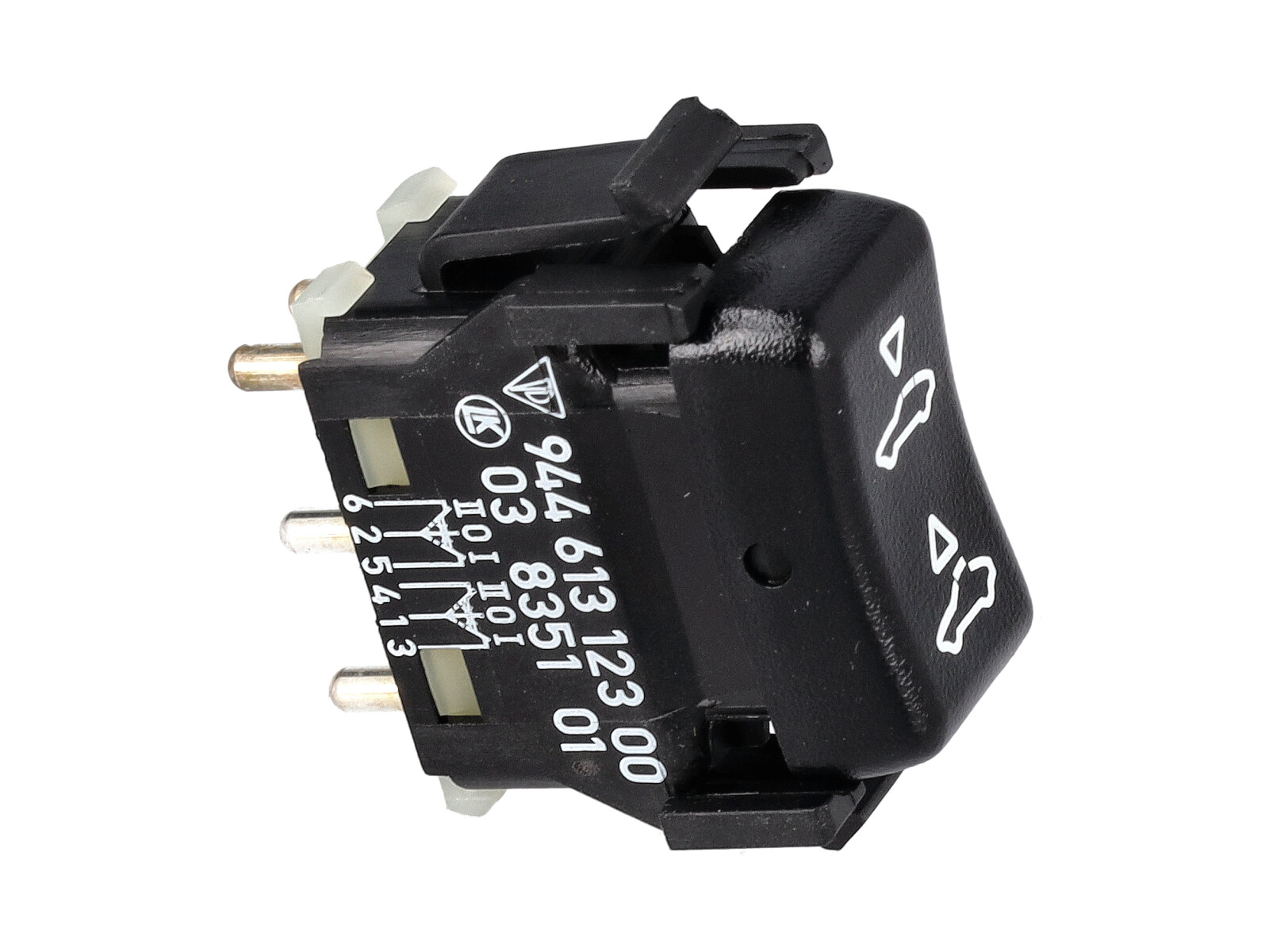 Sunroof Rocker Switch Porsche 944 89-91 / 968 9446131230001C ...