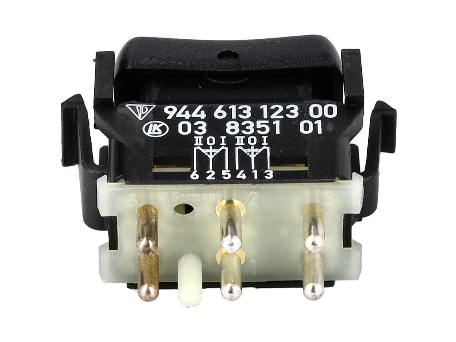 Sunroof Rocker Switch Porsche 944 89-91 / 968 9446131230001C ...
