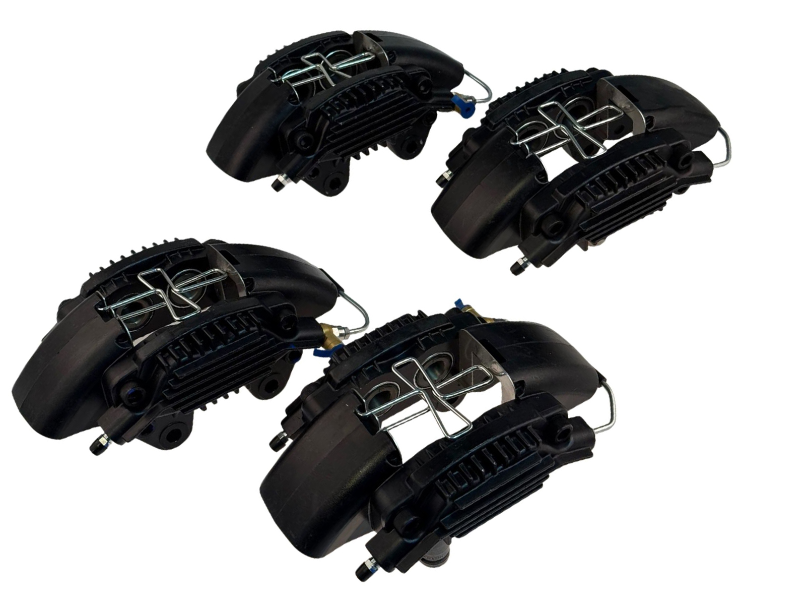 Aluminium Brake Caliper Set Front & Rear – Porsche 911 turbo (74-89 ...