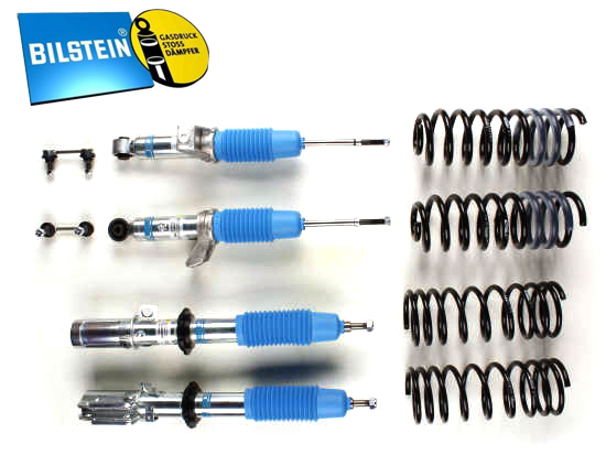 Buy Porsche 993 (911) (1994-1998) Bilstein B12 Tuning Suspension Kit | Design 911