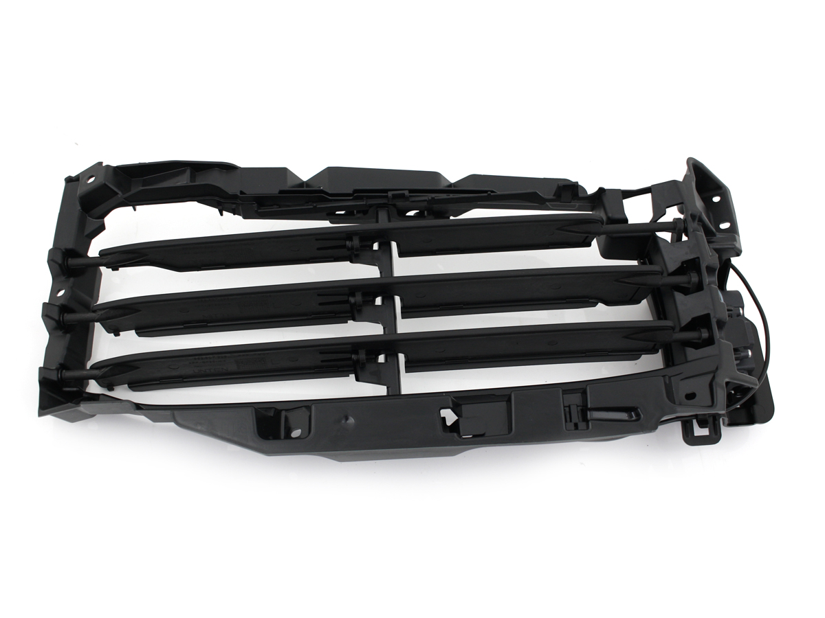 Porsche 992 Carrera Front bumper air duct grille 992807229OK1 ...