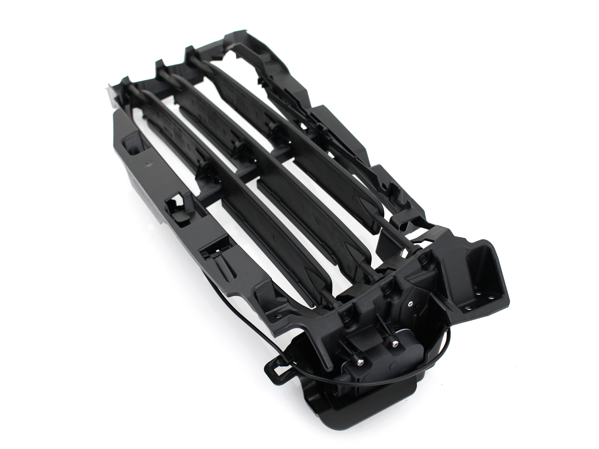 Porsche 992 Carrera Rejilla conducto aire parachoques delantero ...