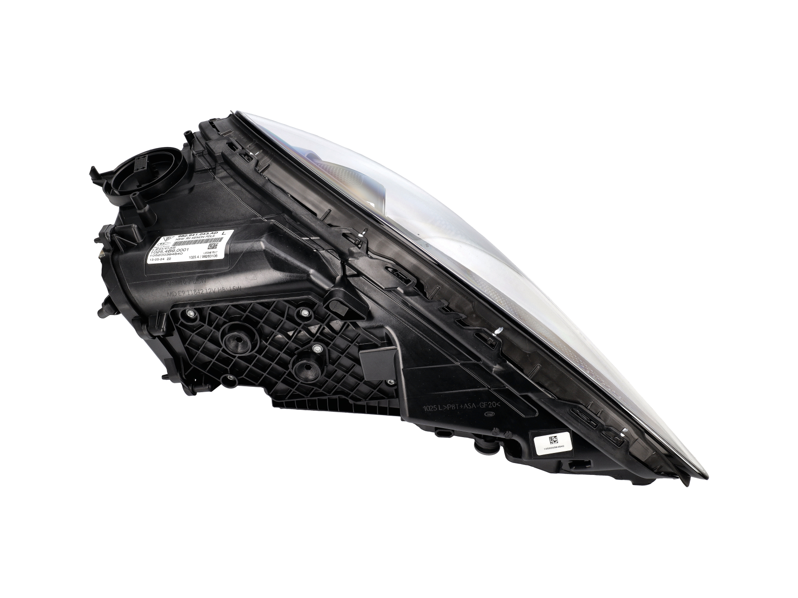 Porsche 982 Boxster Cayman LHD Headlamps Xenon 982941043AD 982941044AD ...