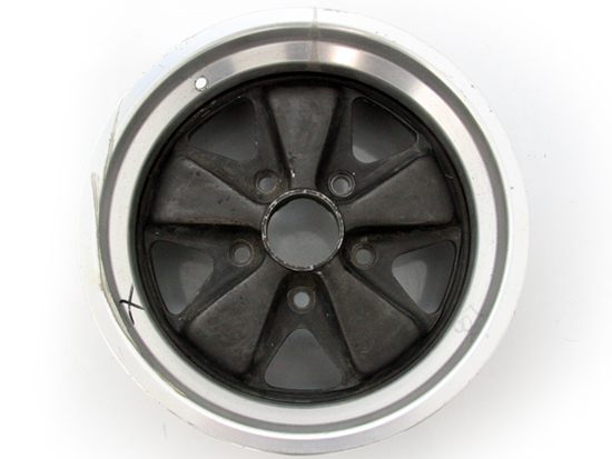 Original Porsche Fuchs wheel 15" 8J -10ET - FUCHS001 | Design 911