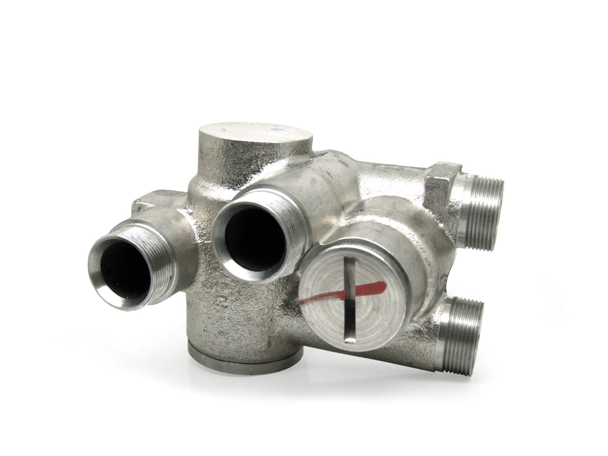 Original Porsche 95510612501 Temperature sensor on water pump for ...