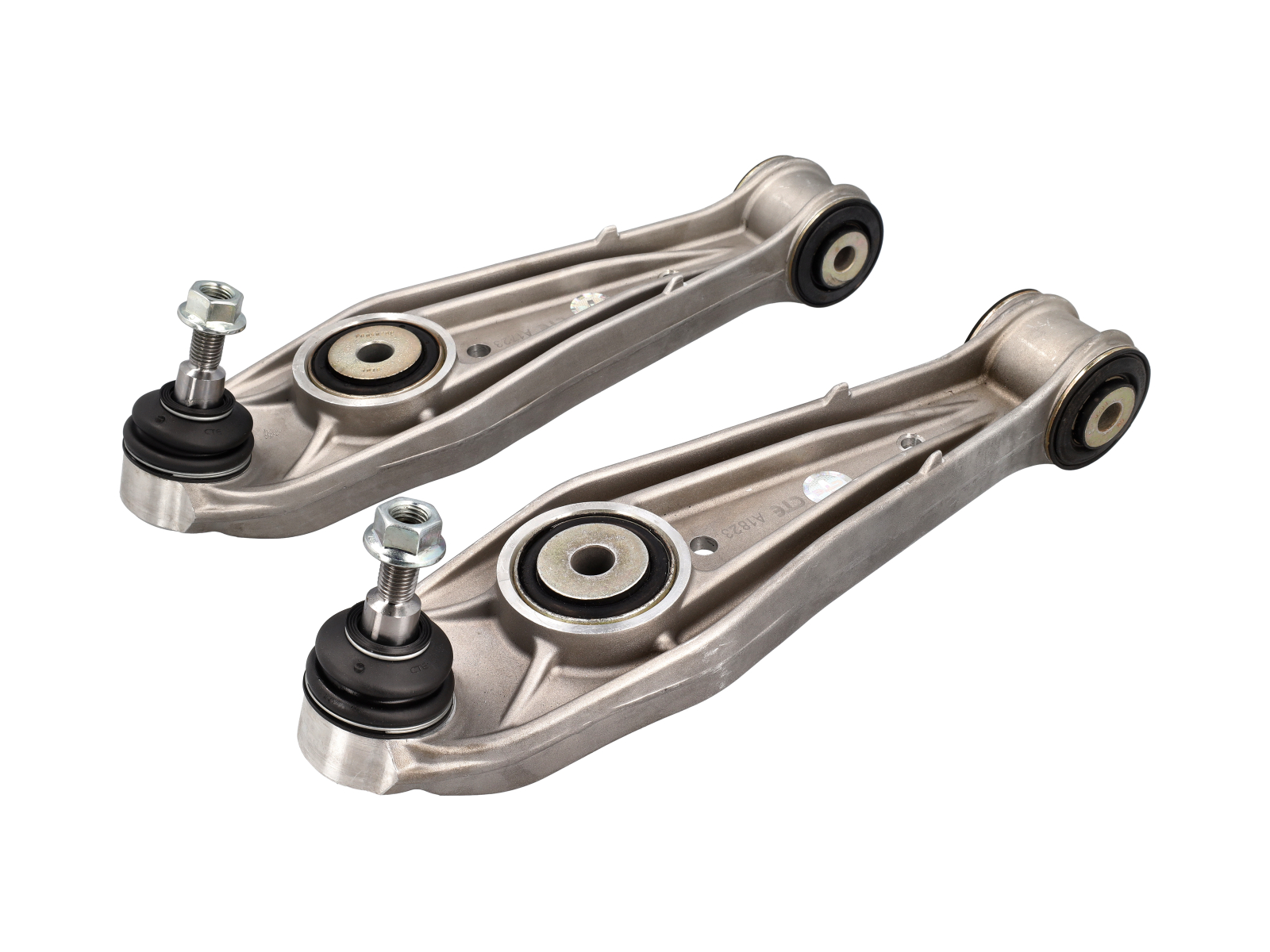 Control arms 'Coffin Arm' fitted with racing bushes (set of 2) Porsche ...