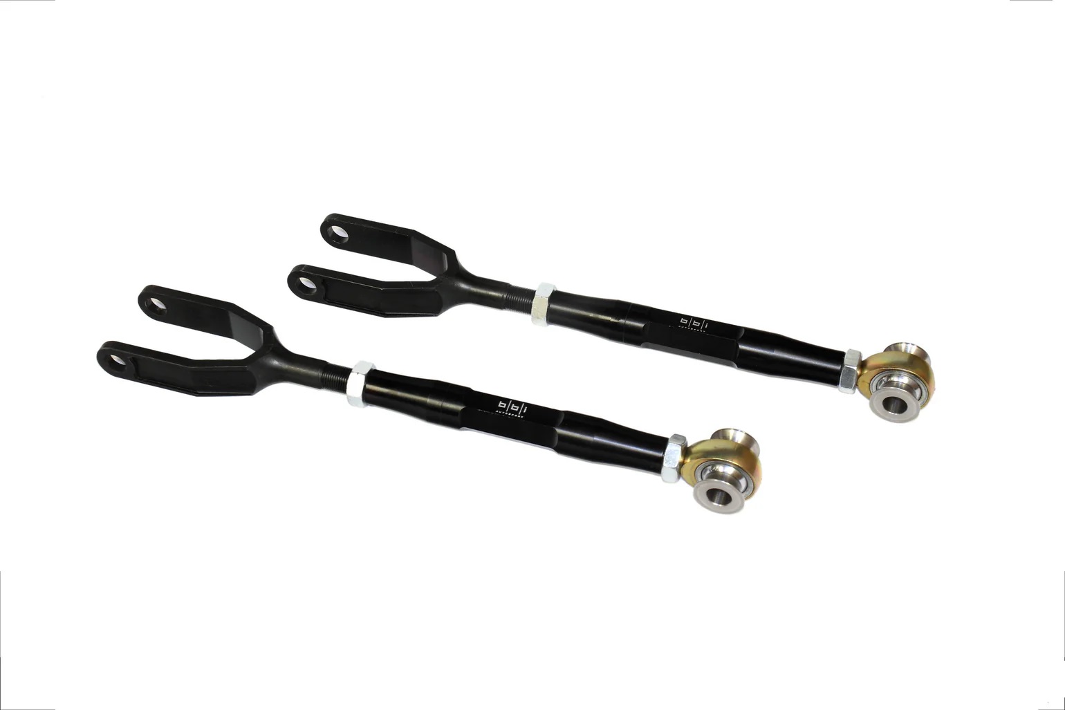 Front adjustable thrust arm kit. Porsche 981 / 991 BBi Autosport ...
