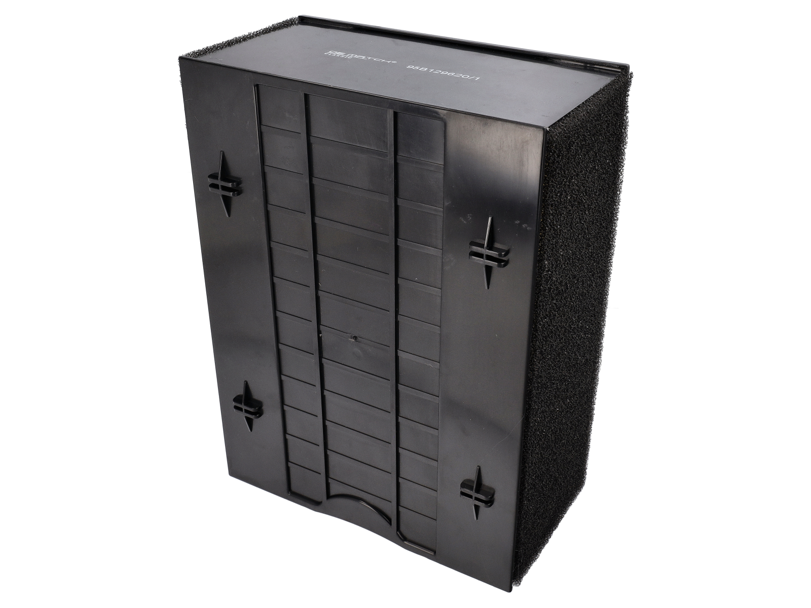 Porsche 95B Macan Air filter 95B129620 - 95B129620/1 | Design 911