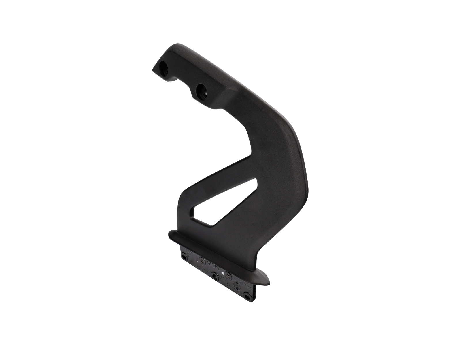Rear wing riser. Porsche 718 Cayman GT4 RS 9GT827465D 9GT827466D ...