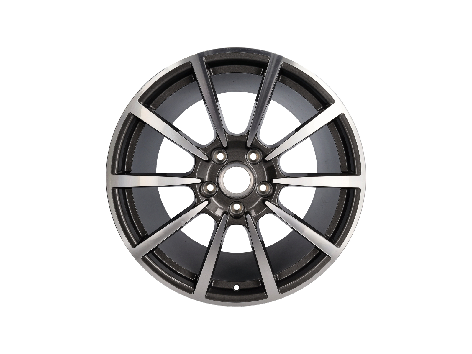 20" Carrera Classic II BBS alloy rear wheel Original Porsche for 991.1 ...