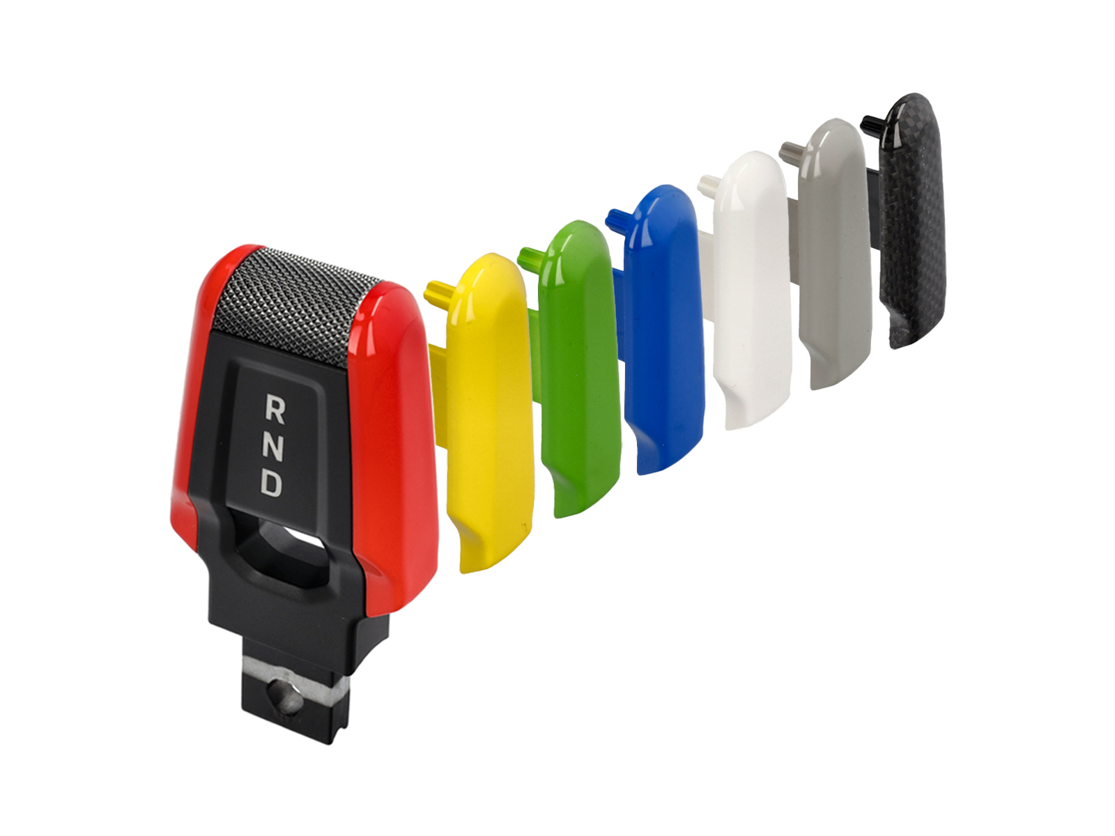 Gear selector side covers Porsche 992 / 992 turbo PDK - 992798251BL ...