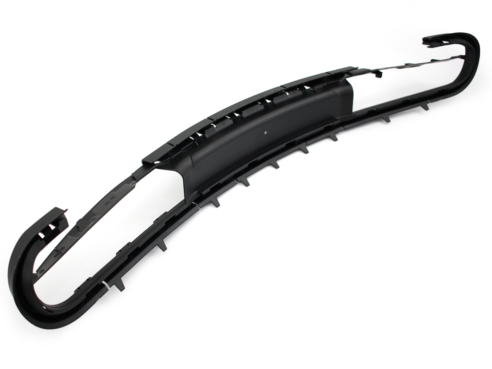 Porsche 996 Carrera Front bumper grille 9965055610101C - 9965055610101C ...