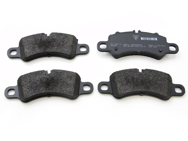Porsche Boxster S 718 Cayman S 918 Brake Pads Front 9P1698151A ...