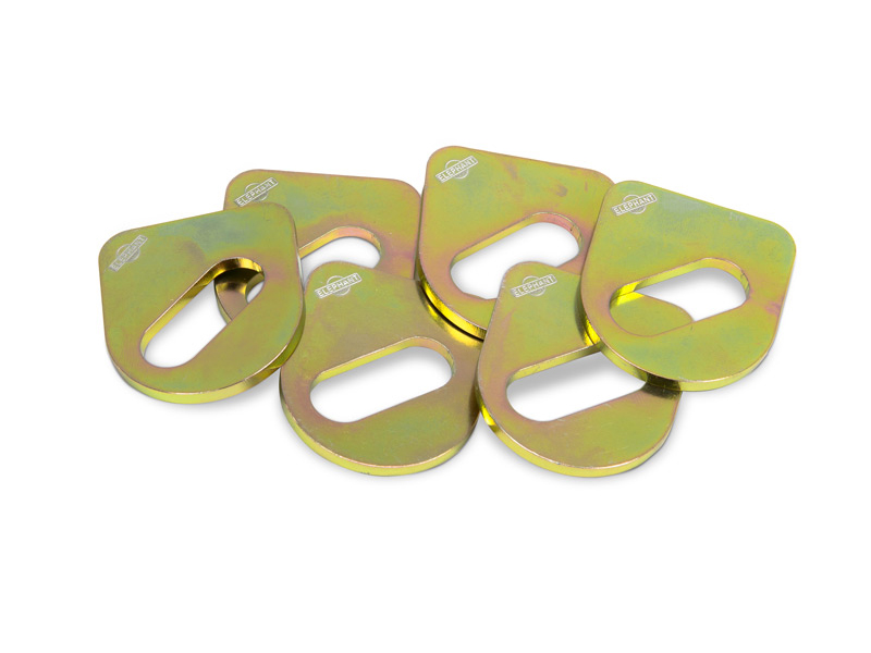 Elephant Racing 2180019 Eccentric bolt adjuster locking kit. Porsche ...