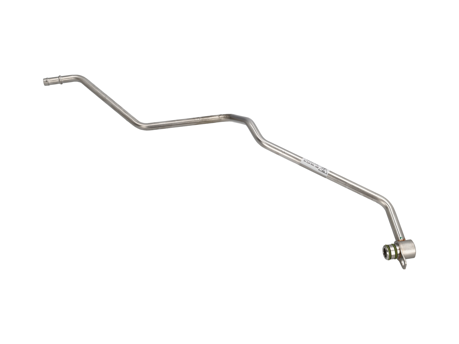 Coolant Supply Line for Turbo. Porsche 997-1 Turbo / 997-2 GT2 RS ...