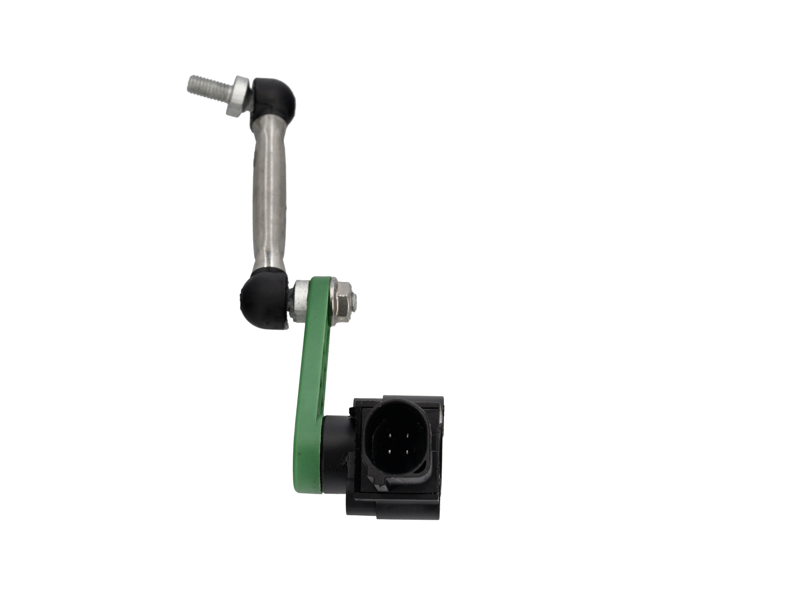 Rear suspension self levelling sensor with linkage. Porsche 958 Cayenne ...