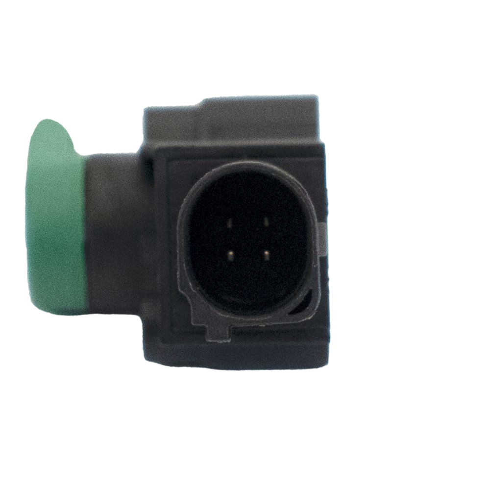 Rear suspension self levelling sensor with linkage. Porsche 958 Cayenne ...