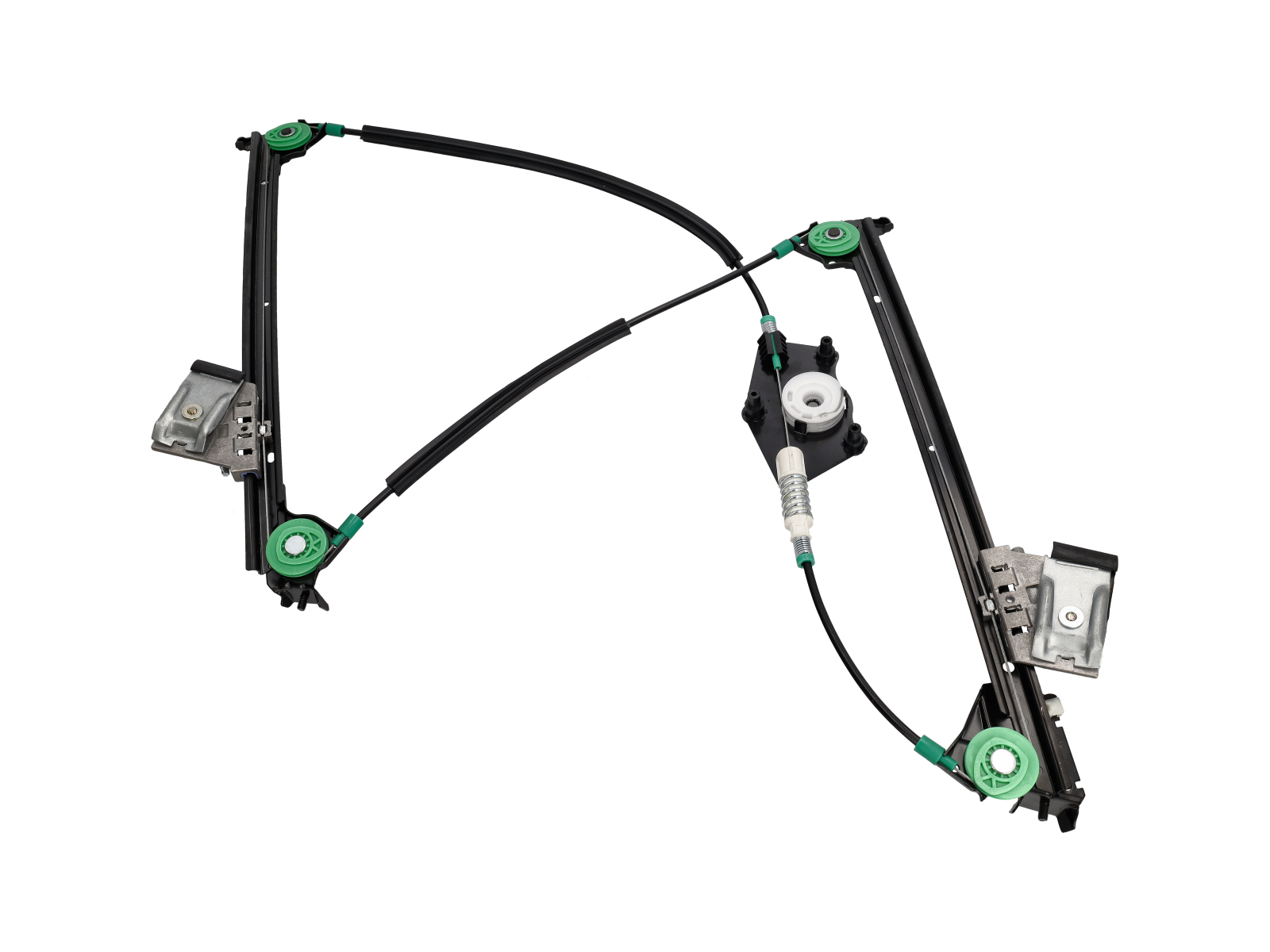 Porsche 987 Boxster 997.1 Upto 2005 Window lift cable 98754207500 ...