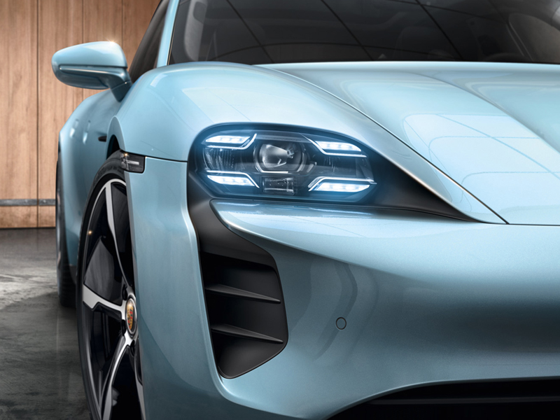 LED matrix headlights incl PDLS Plus - 9J104490010 | Design 911