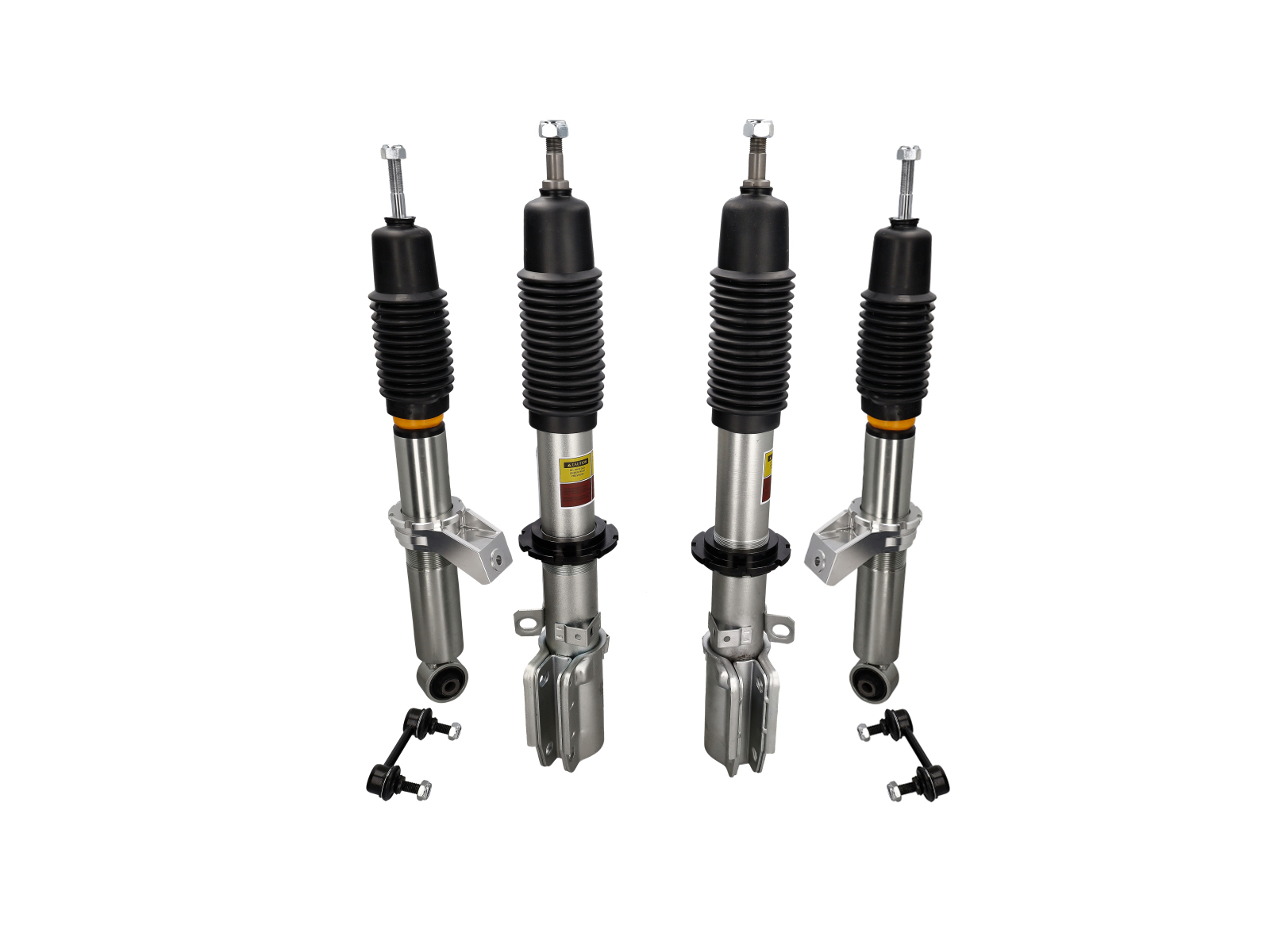 Porsche Standard Rear Shock Absorbers | Design911 Suspension Parts for ...