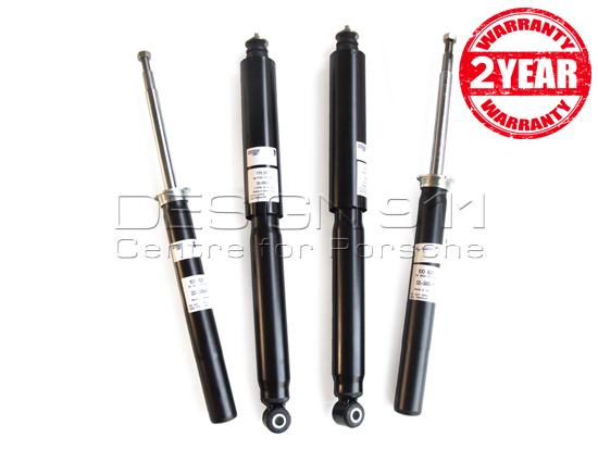 Shock Absorber Front & Rear. Porsche 911 1968-85. BOGE ...