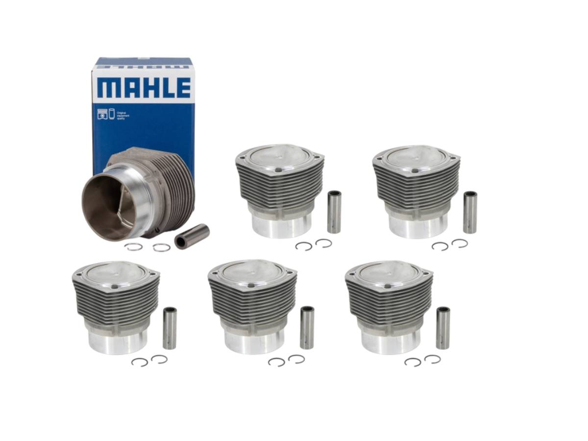 Kit piston et cylindre moteur. Porsche 911 Carrera 2,7 L 210 ch ...