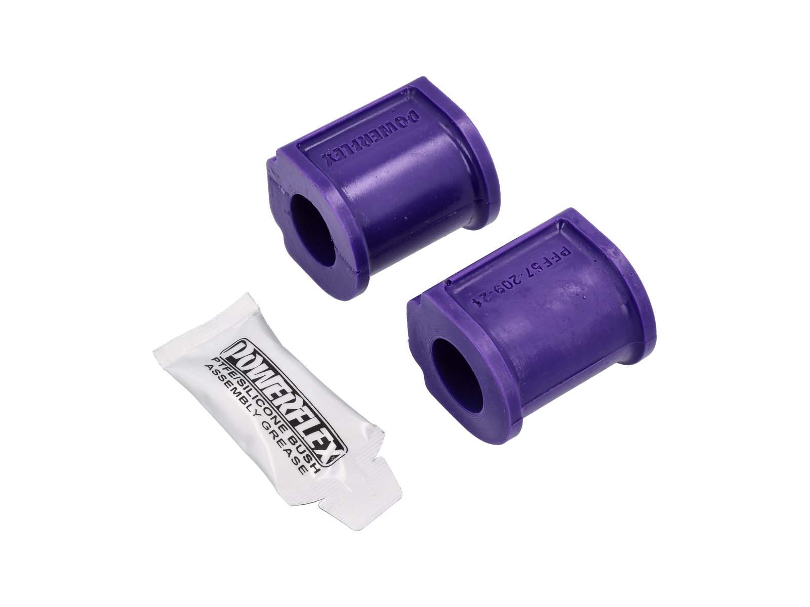 Powerflex Stabilizer Bar Polyurethane Bushes - PFF57-209-21::1 | Design 911