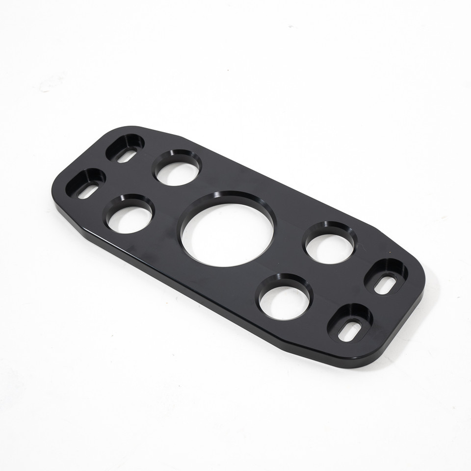Chassis Strengthening Plates | Design 911