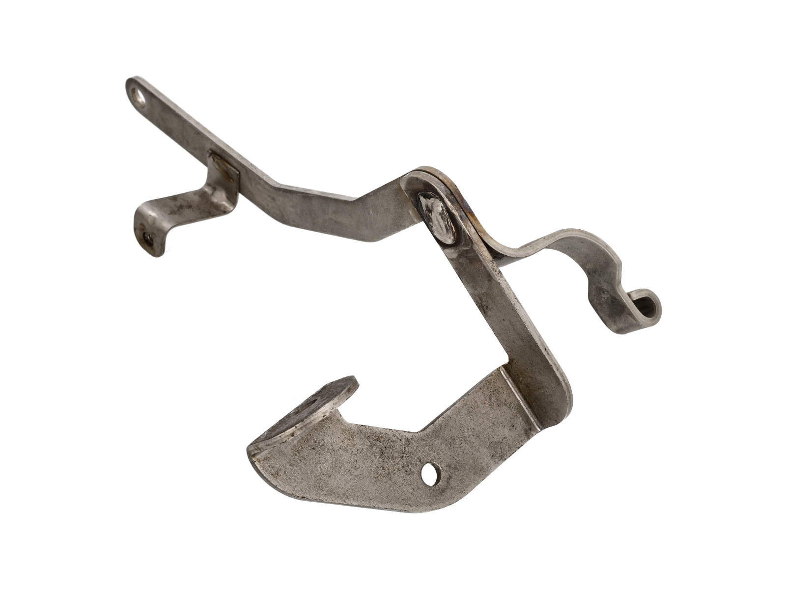 Turbocharger Coolant Line Bracket. Porsche 996 Turbo 2001-05 99611121 ...