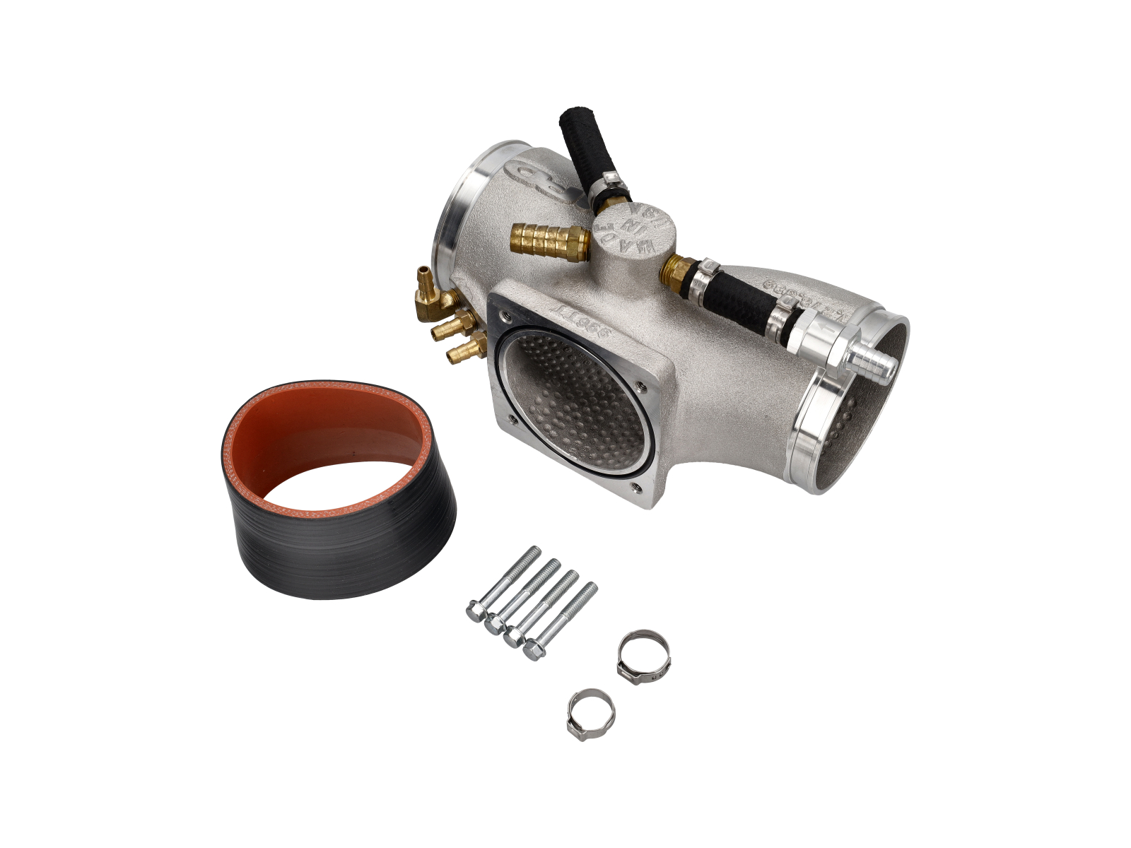 Porsche 996 Aluminum Intake Plenum Competition IPD 96274 - 96274 ...