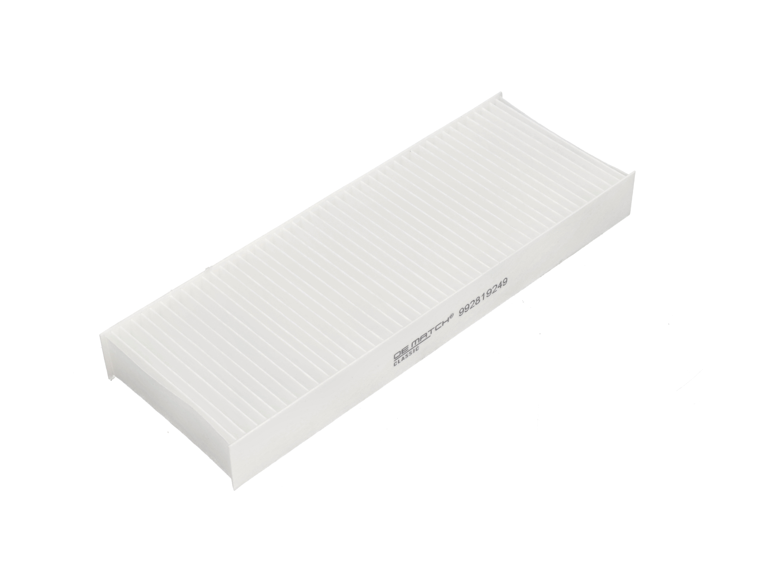 Pollen particle filter. Porsche 992.1 992819429 Cabin air filter for ...