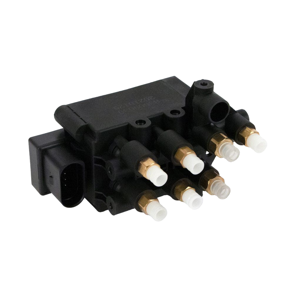 Porsche Electronic Damper Control | Design911 Adaptive Suspension ...