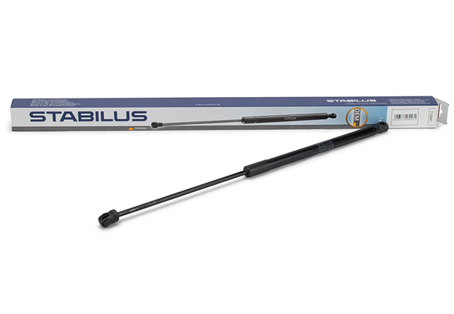 Stabilus 8542UD Porsche 95551135900 Stabilus front bonnet damper for ...