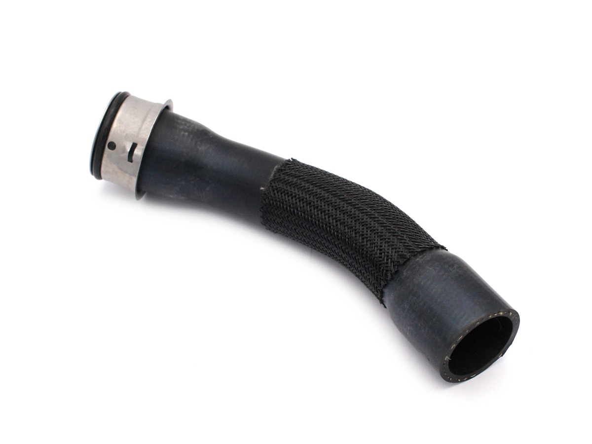 Porsche 991 981 Boxster Cayman Coolant radiator return hose short ...