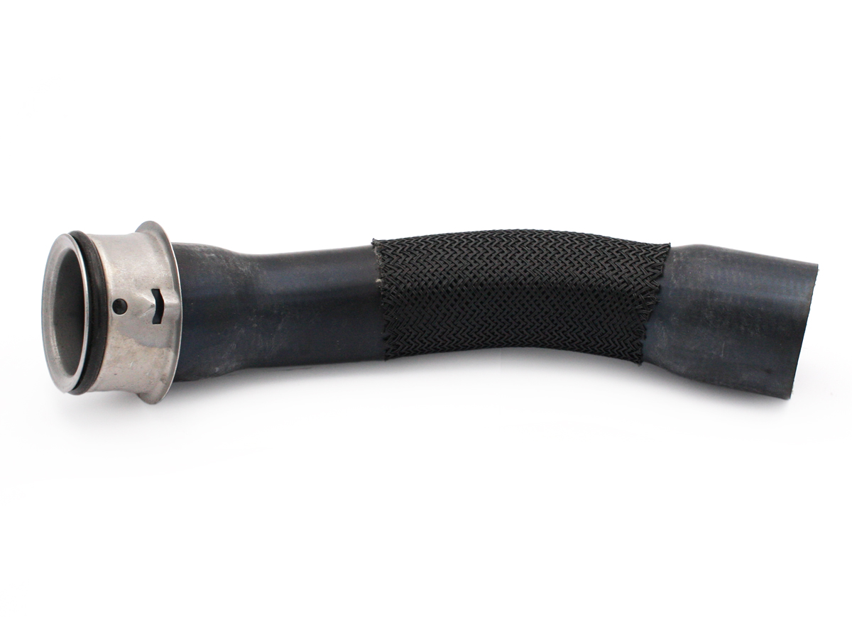 Porsche 991 981 Boxster Cayman Coolant radiator return hose short ...