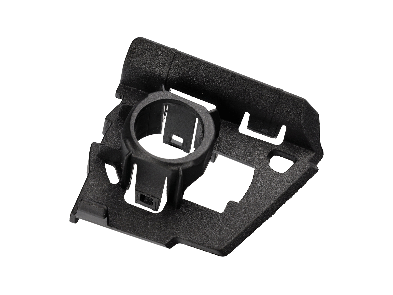 Bracket/Retainer for Outer Parking Sensor - Front Bumper. Porsche 981 ...