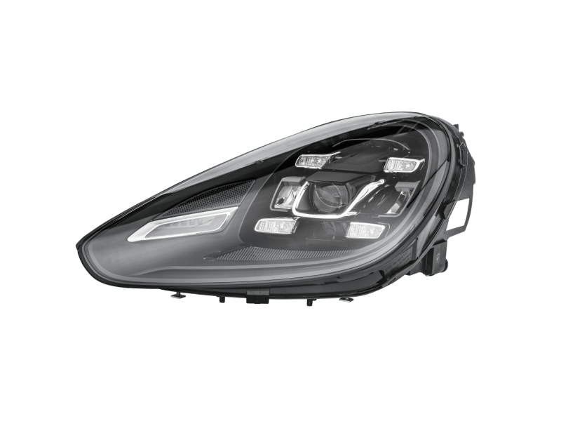 Buy Porsche Cayenne 92A (958) 2010-2017 Headlamps RHD | Design 911