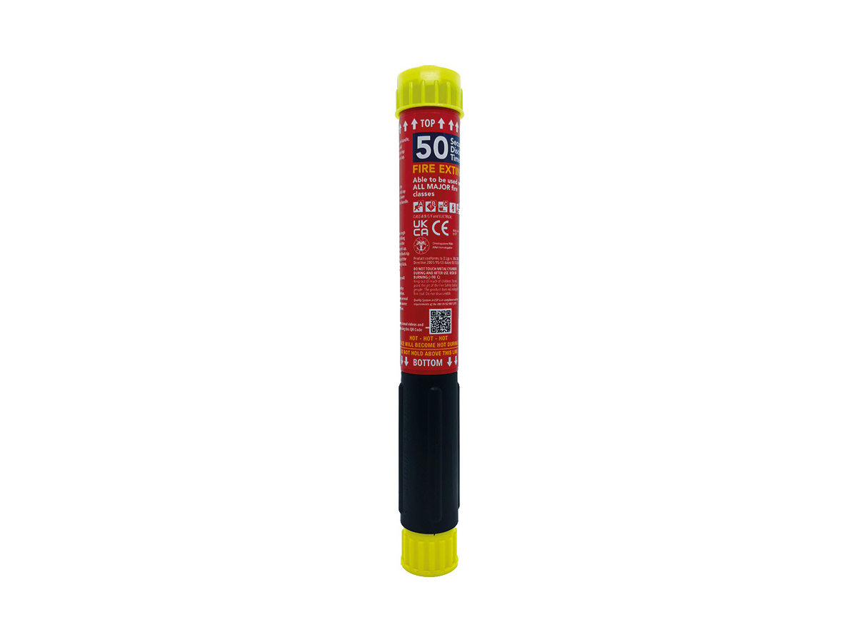 Fire safety stick - 25 seconds - FE0050 | Design 911