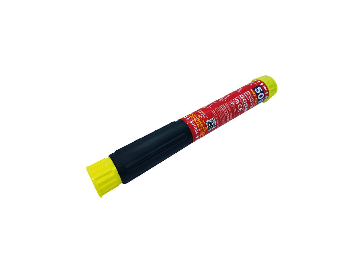 Fire safety stick - 25 seconds - FE0050 | Design 911