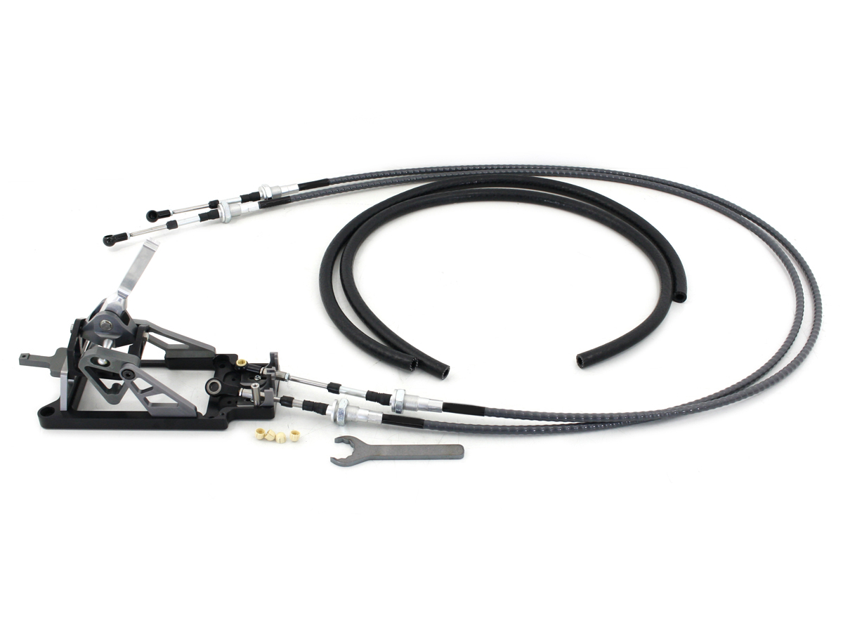 Porsche 996 997 Performance short throw shiftier kit - SHIFTKIT9961R ...